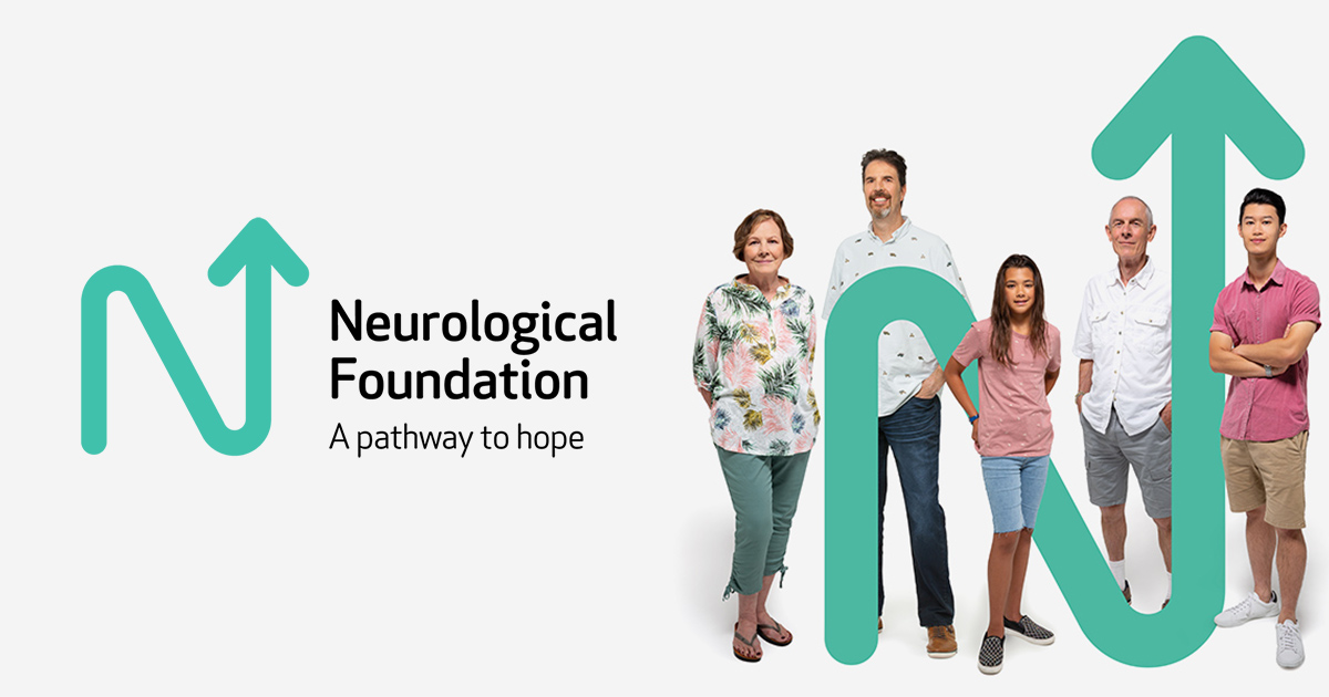 Neurological Foundation of New Zealand : Raising Hope